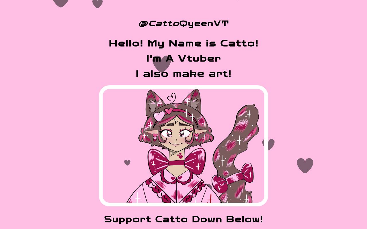 Catto's Caard